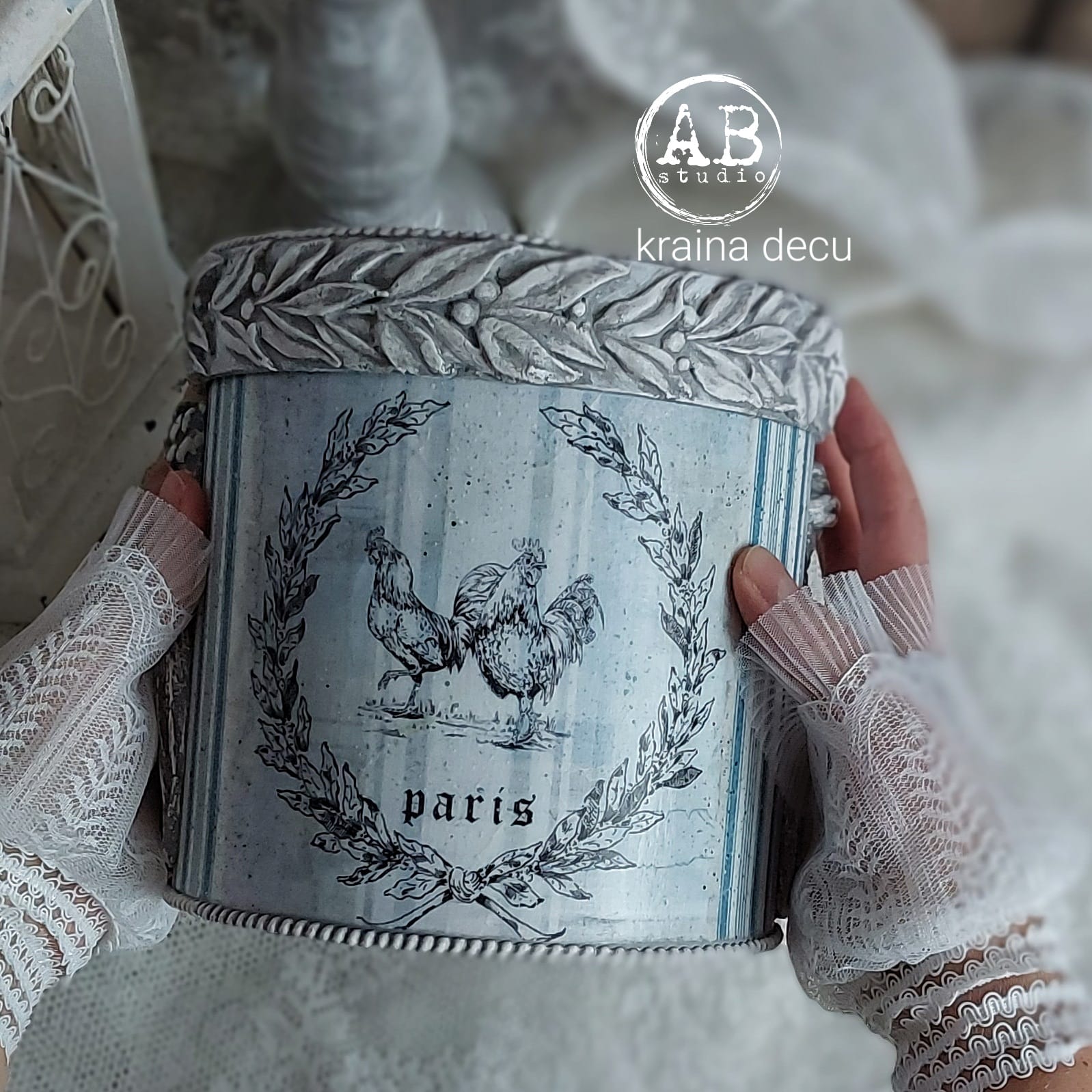 AB Studios – Piglet's Closet