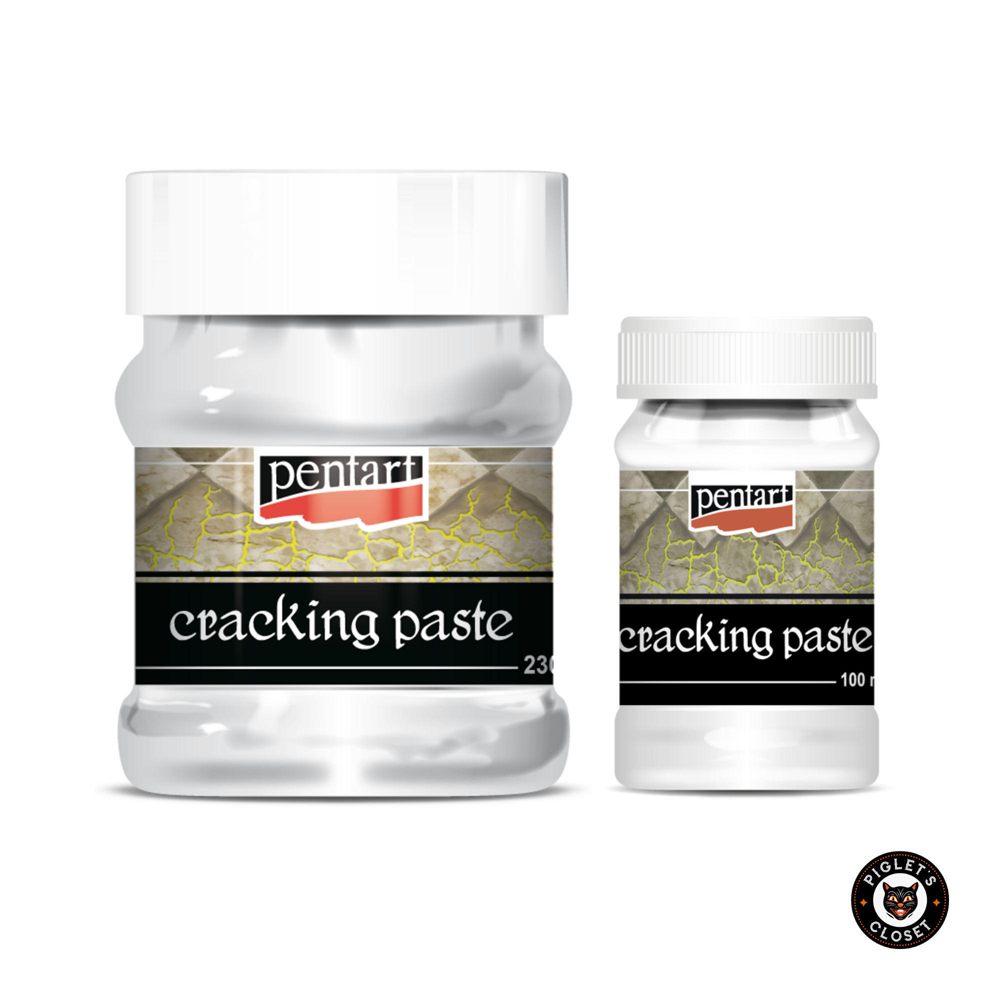 Cracking Paste | 100ml or 230ml – Piglet's Closet