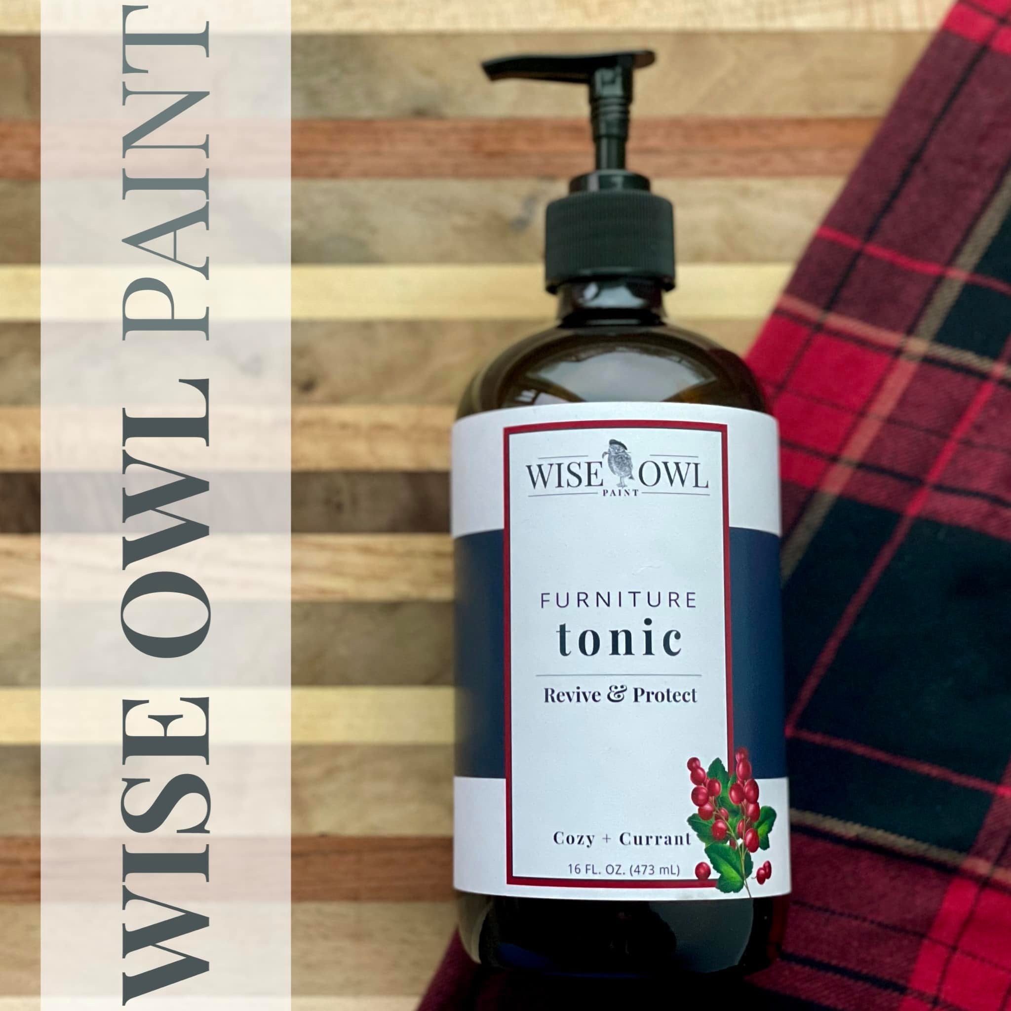 Cozy + Currant Furniture Tonic – Piglet's Closet