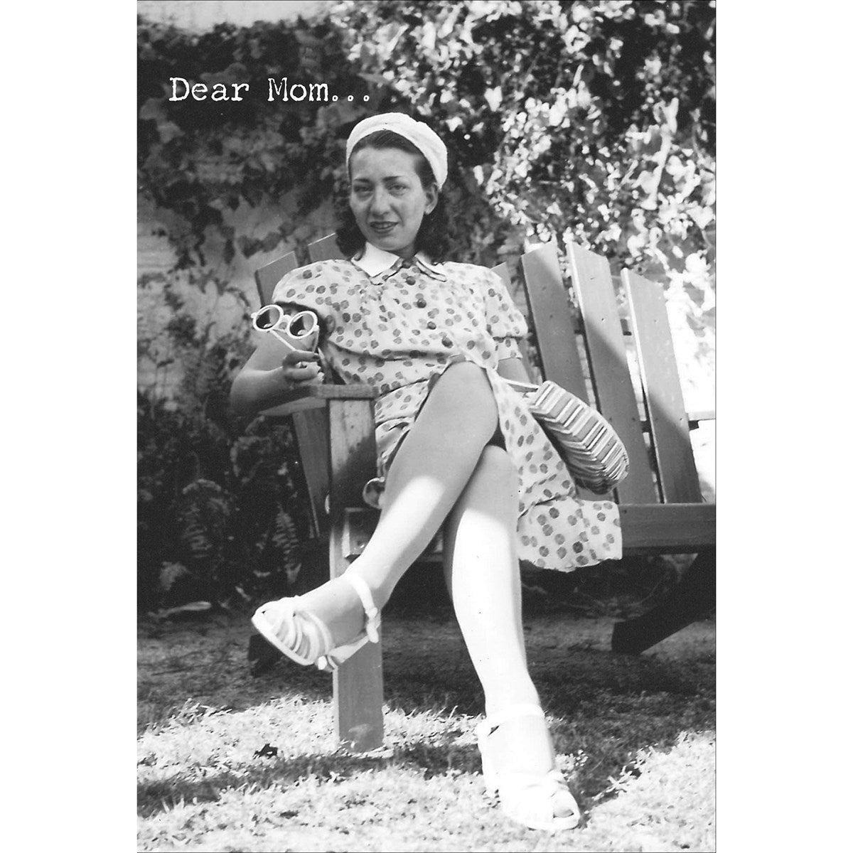 Dear Mom... | Greeting Card – Piglet's Closet