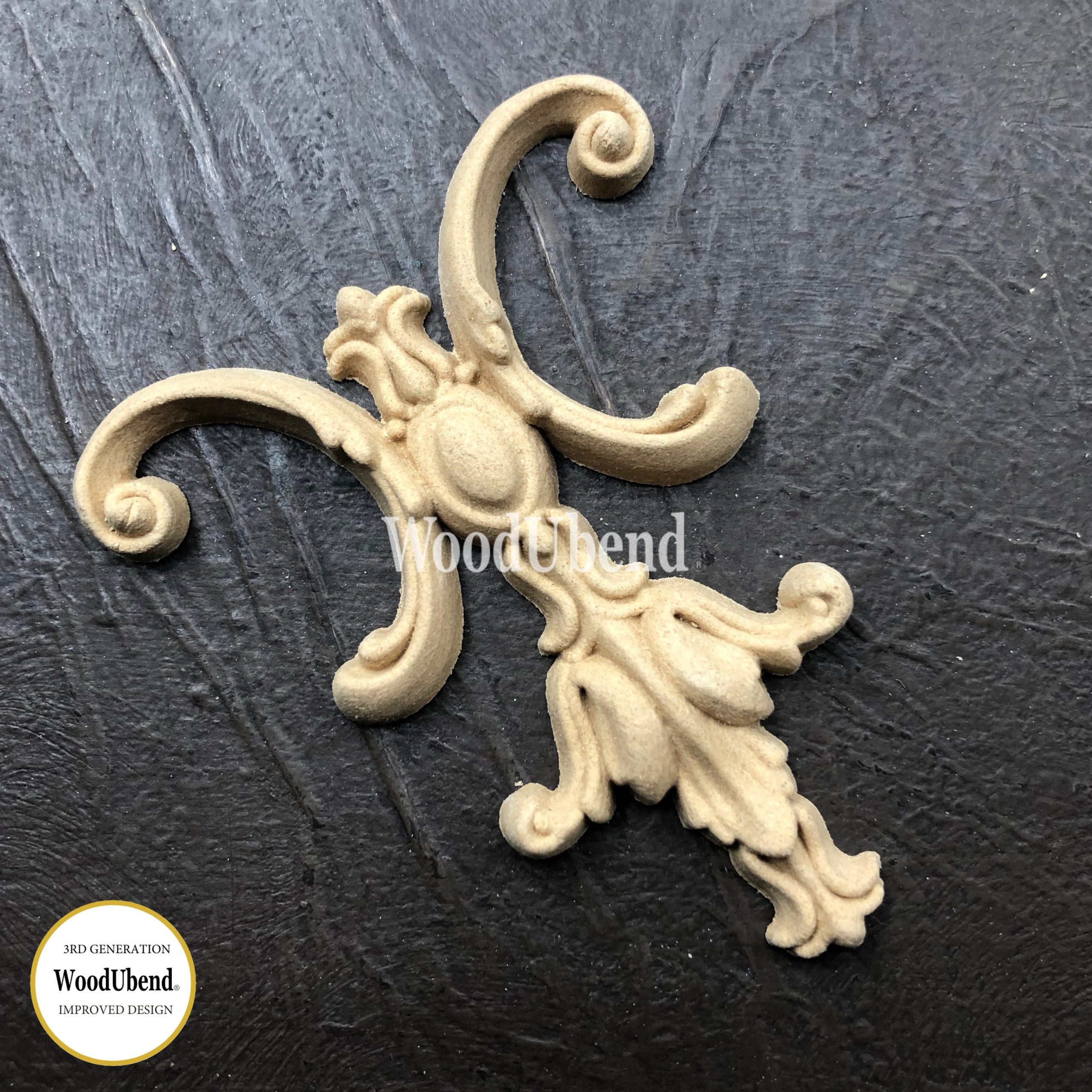 Plume № 2163 | Heat Bendable Appliqués – Piglet's Closet