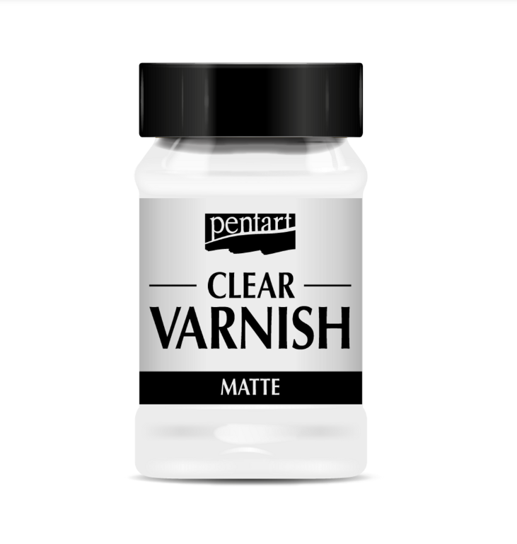 Matte Varnish | Solvent-based – Piglet's Closet